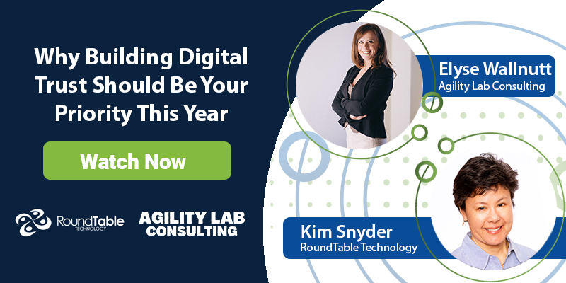 Why Building Digital Trust Should Be Your Priority This Year
